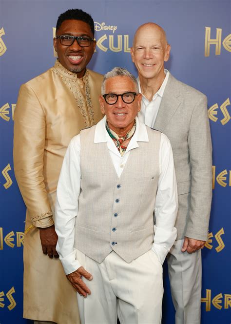 Disneys Hercules Musical Makes World Premiere In London Photos