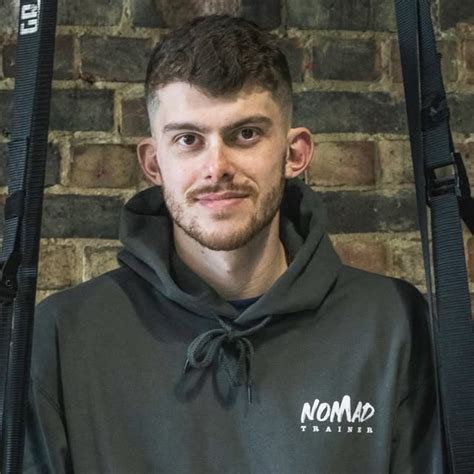 Matt Bevan Nomad Trainer Mattbevan • Threads Say More Matt Bevan Nomad Trainer Mattbevan • Threads Say More