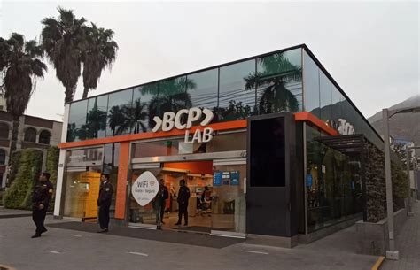 Bcp Lab Primera Oficina Carbono Cero En Sudamérica T21