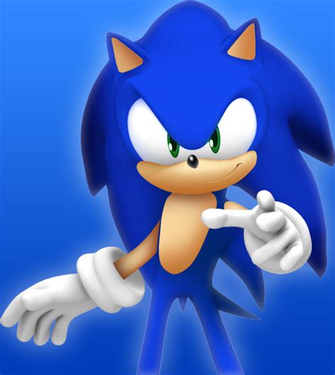 Sonic 06 Render Updated By Kolnzberserk On Deviantart