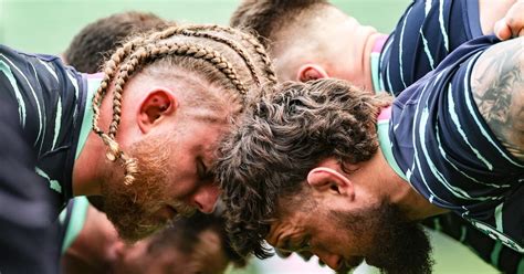 Ireland V South Africa Head To Head Andrew Porter V Frans Malherbe The Irish Times