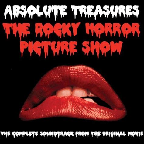 Susan Sarandon Barry Bostwick Richard Obrien Tim Curry Meat Loaf