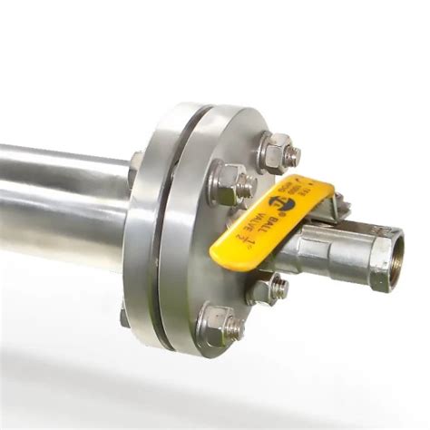 Cixi Magnetic Float Level Indicator Magnetic Rotar Display Level Measuring Gauge Side Mounted