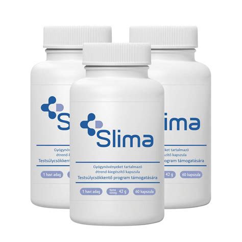 Slima Kapszula A Súlyszabályozó Bódi Csaba Fogyása 25kg