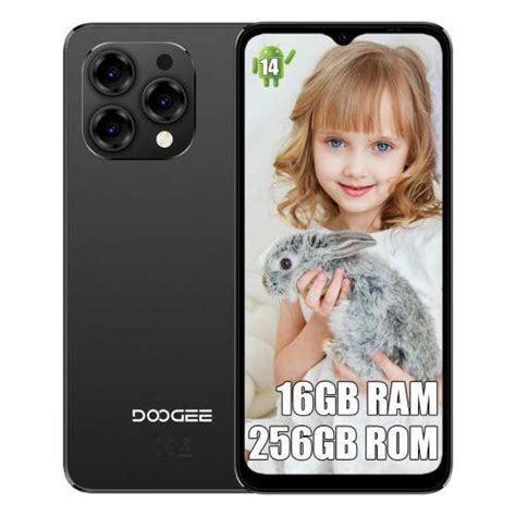 Doogee N55 Pro Full Phone Specs Price And Comparison