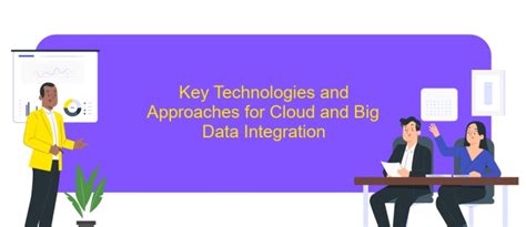 Cloud And Big Data Integration Apix Drive