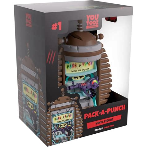 Youtooz Call Of Duty Collection Pack A Punch Vinyl Figure 1 Shopville