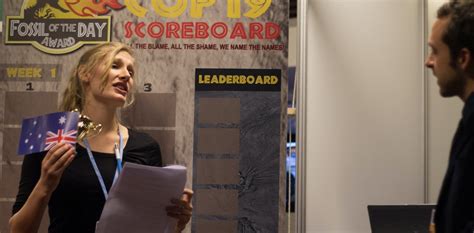 Embarrassment After Embarrassment For Australia At Warsaw Climate