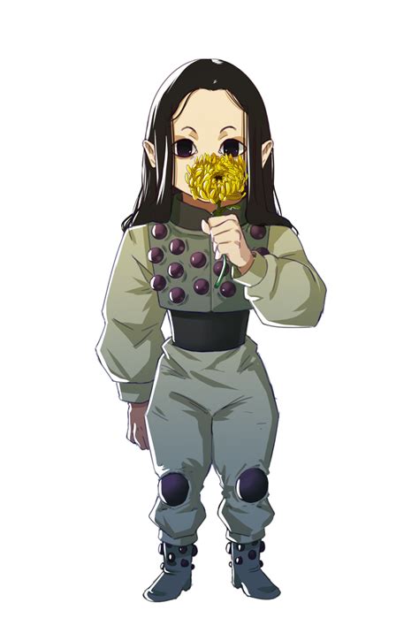 Illumi By Purin0 On Newgrounds