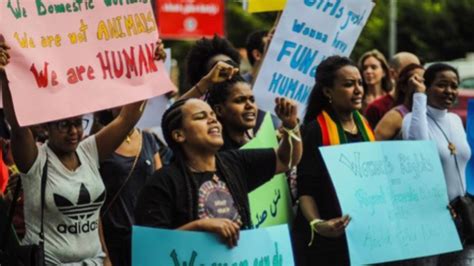 Gendered Dynamics Of International Labour Migration Migrant Women In