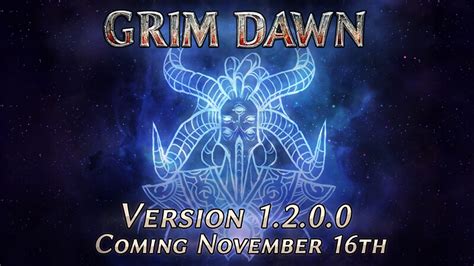 grim dawn version v1 2 0 0 v1 2 0 1 v1 2 0 2 v1 2 0 3 hotfixes