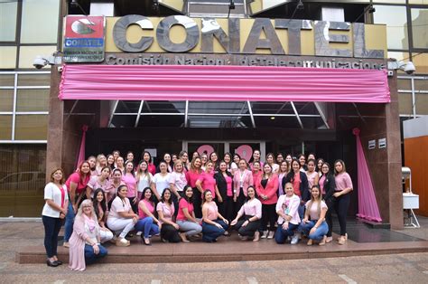 Red De Mujeres De La Conatel Conatel