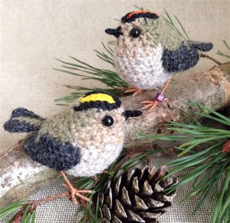 1000 Images About Crochet Birds On Pinterest