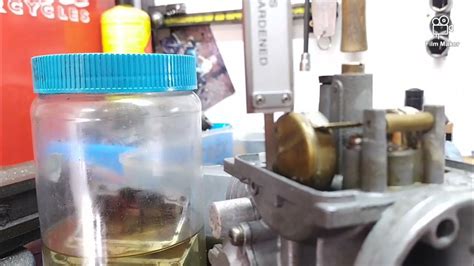 Suzuki Gn400 Carburetor Rebuild Youtube