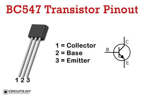 Unlocking The Potential Bc548 Transistor Datasheet Breakdown