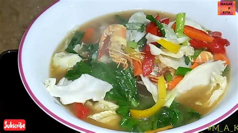 Mee Kuetiau Ladna By Mak 47 Masak Apa Kita Mak Youtube