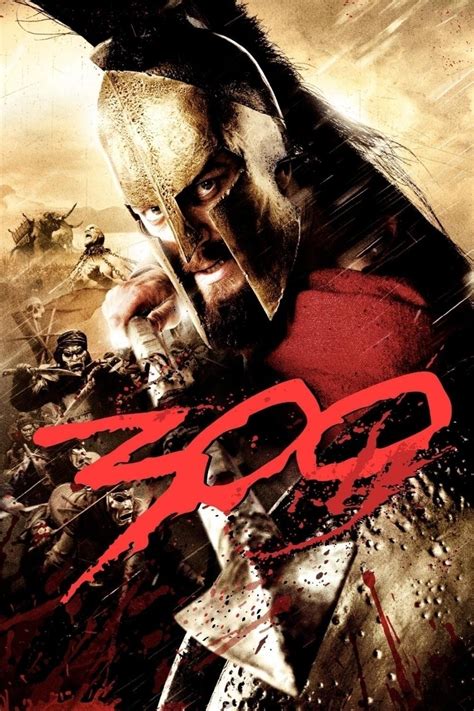 300 2007 Posters — The Movie Database Tmdb