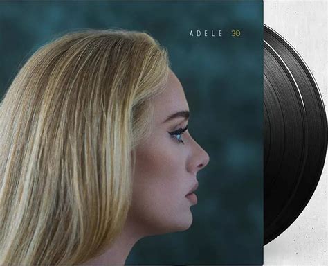Adele 30 180g Vinyl 2lp Vinyl Lp Covers Cover Century Over 1 000