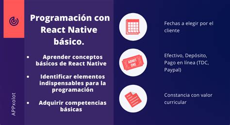 ProgramaciÓn Con React Native BÁsico