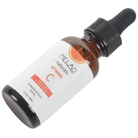 Serum De Vitamina C