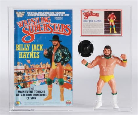 Hercules Hernandez Vs Billy Jack Haynes