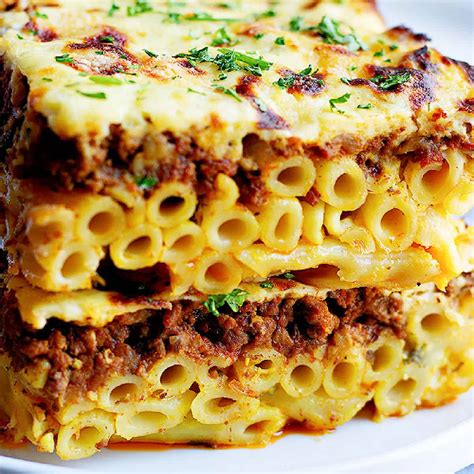 40 Delicious And Authentic Greek Recipes Foodventures Abroad