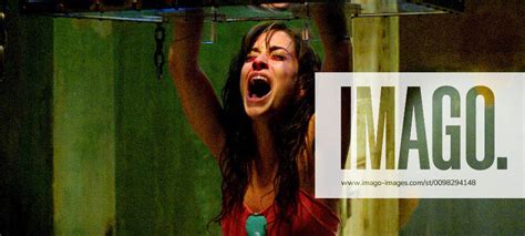 Saw Ii Emmanuelle Vaugier 2005 Lionsgate Courtesy Everett Collection