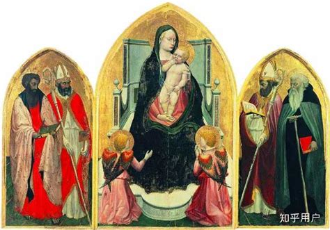 如何评价马萨乔（masaccio）？ 知乎