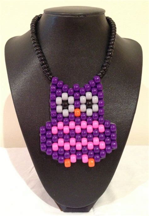 160 Best Kandi Necklace Ideas Kandi Necklace Kandi Perler Beads