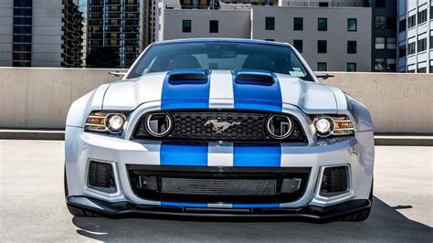 Ford Mustang Gt 5k Wallpaper Hd Car Wallpapers Id 7291