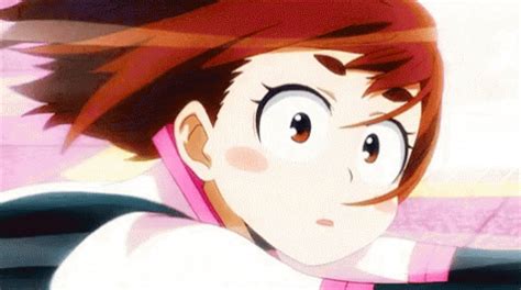 Uraraka Ochako  Uraraka Ochako Anime Discover And Share S