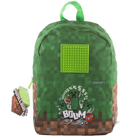 Pixie Crew Dětský Batoh Minecraft Boom Detskyeshopcz