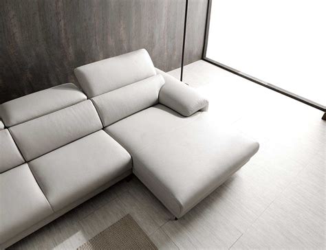 Sofa Góc Da 3 Chỗ Tựa Gật Gù Foreval Kalix