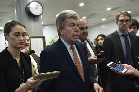 Blunt Lying To Senate Panel ‘a Big Mistake Politico