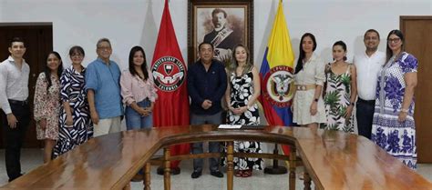 Indoamérica Y La Universidad Libre Firman Convenio Para Ampliar