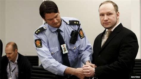 News Briefing On First Day Of Anders Behring Breivik Trial Bbc News