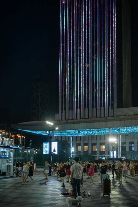 Songyuan Ge Never Night City Lensculture