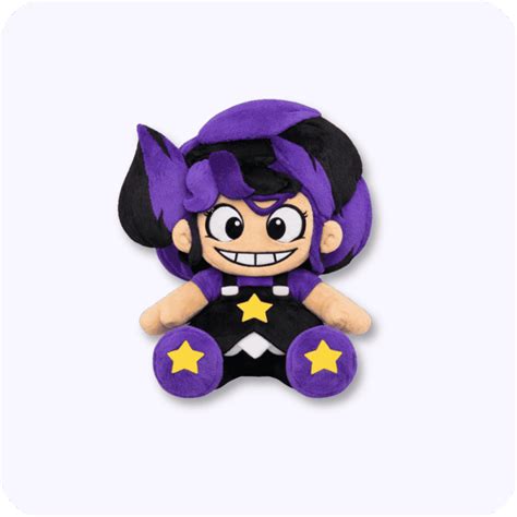 Lily Lovebraids Plush Prototype Plush