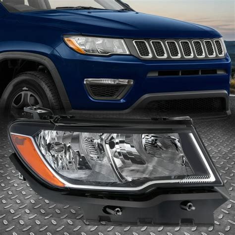 Jeep Compass Daytime Running Lights