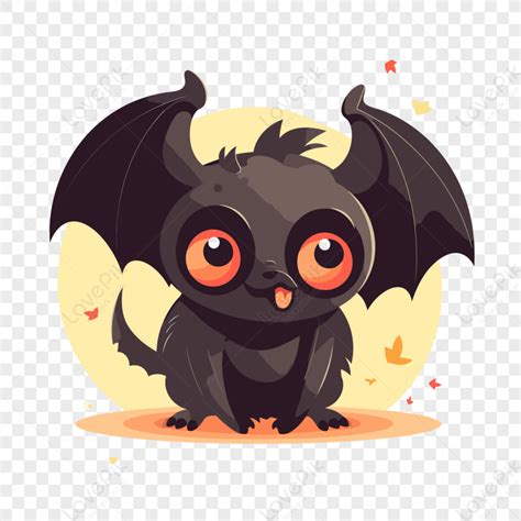 박쥐 벡터만화상표클립 아트