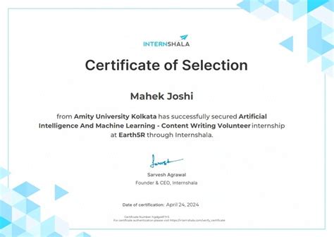 Mahek Joshi On Linkedin Computerscience Ai Coding Internship