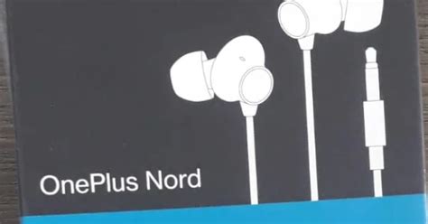Oneplus Nord Wired Earphones Buy Oneplus Nord Wired Wired Earphones At Best Price India