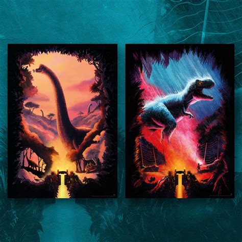 Jurassic Park 4 Poster