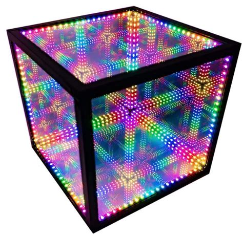 Hypercube Led Infinity Cube With Iphone Control