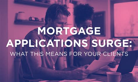 Mortgage Applications Surge 16 As Interest Rates Fall South Florida