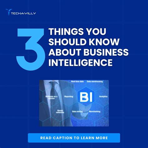 How To Use Business Intelligence For Business Techavilly Posted On The Topic Linkedin