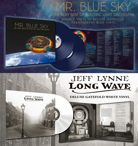 Jeff Lynne Song Database Main Page