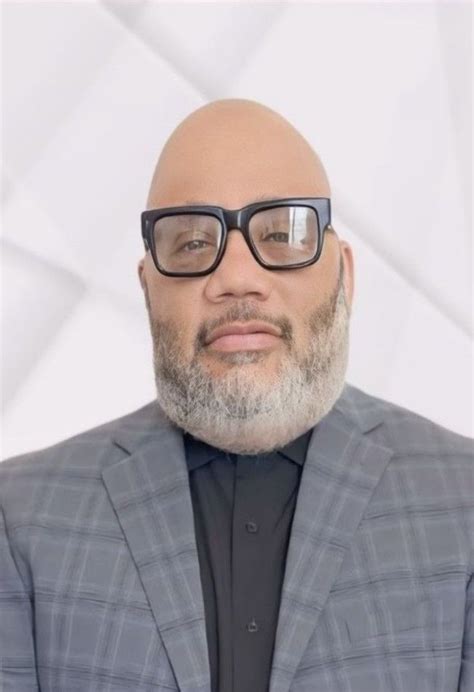 Spotlight Interview Mark Hamlett Jr — National Partnership For Juvenile Services