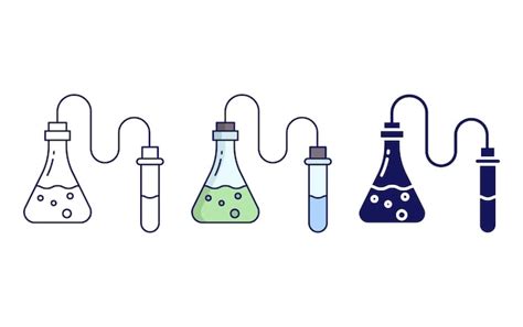 Premium Vector Chemistry Vector Icon