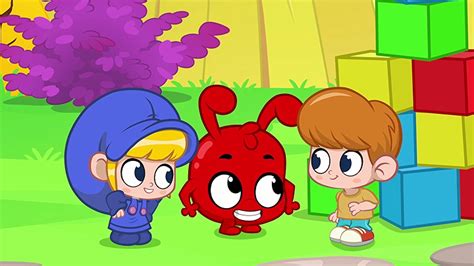 Prime Video Morphle 2d